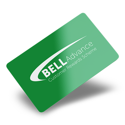 Customer Rewards Scheme - BELL Advance
